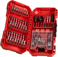 Набор бит Shockwave Impact duty 70 предметов (замена для 4932471587 ...