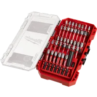 Набор бит Shockwave Impact duty 38 предметов Milwaukee | 4932492009 ...
