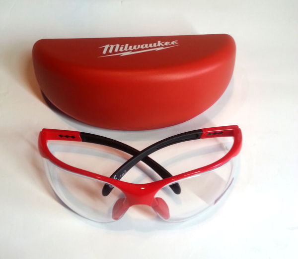 Очки Milwaukee купить в Минске, доставка по Беларуси