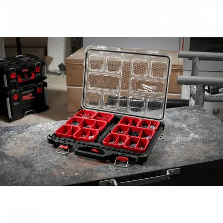 PACKOUT Packout Slim Organiser Milwaukee 4932471064